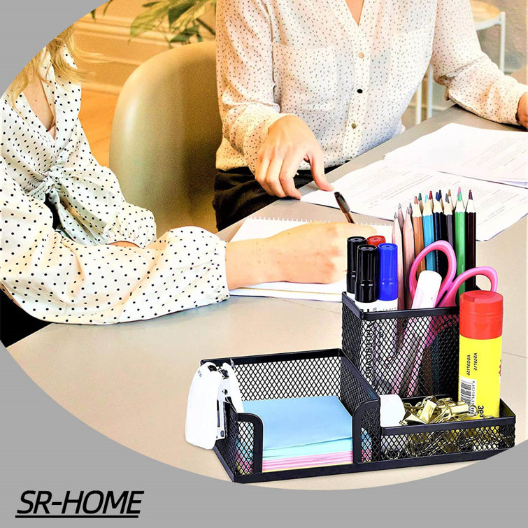 SR-HOME Desk Organizer - Wayfair Canada